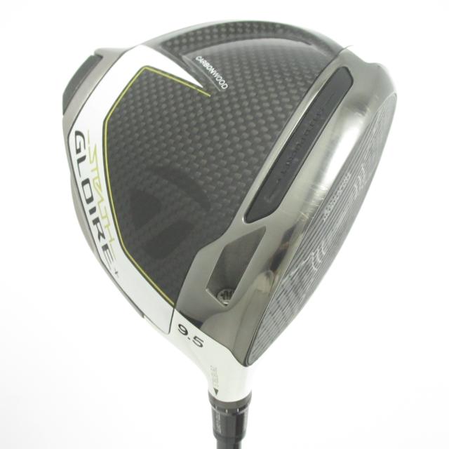 【中古ゴルフクラブ】テーラーメイド　STEALTH　ステルス グローレ プラス ドライバー Tour AD CQ-5　シャフト：Tour AD CQ-5