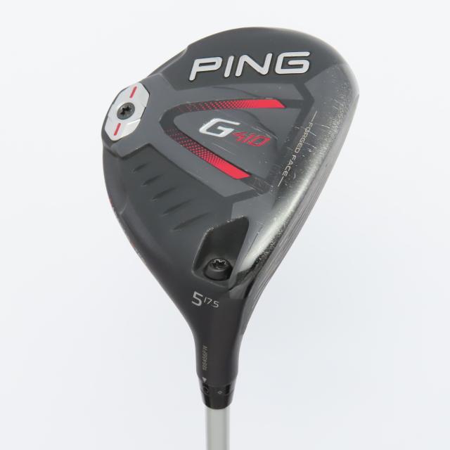 【中古ゴルフクラブ】ピン　G410　G410 フェアウェイウッド ATTAS 11 5　シャフト：ATTAS 11 5