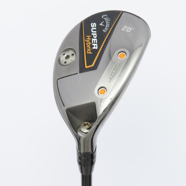 【中古ゴルフクラブ】キャロウェイゴルフ　Callaway Golf　スーパー ハイブリッド ユーティリティ Diamana h45　シャフト：Diamana h45