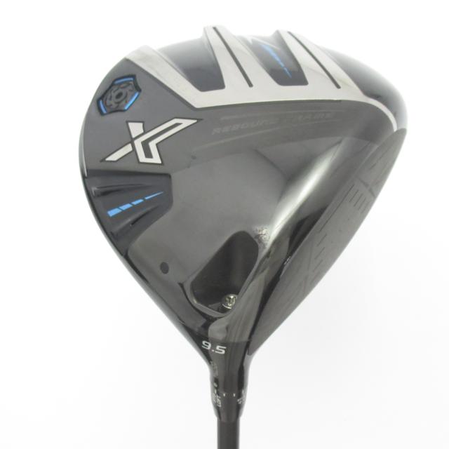 【中古ゴルフクラブ】ダンロップ　XXIO　ゼクシオ X(2024) ドライバー Speeder NX BLACK 50　シャフト：Speeder NX BLACK 50