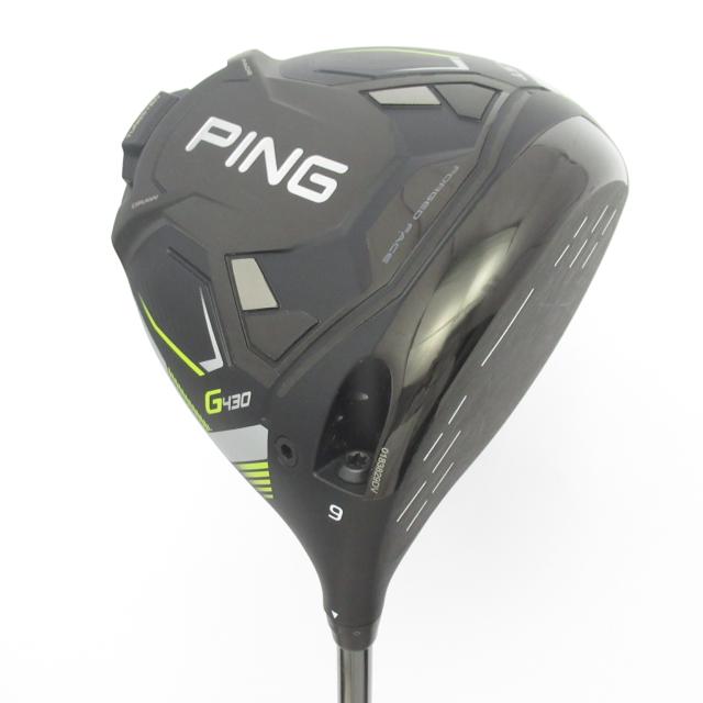 【中古ゴルフクラブ】ピン　G430　G430 LST ドライバー PING TOUR 2.0 CHROME 65　シャフト：PING TOUR 2.0 CHROME 65