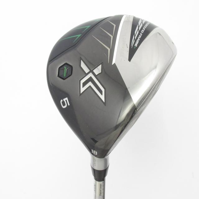 【中古ゴルフクラブ】ダンロップ　XXIO　ゼクシオ X(2022) フェアウェイウッド Miyazaki AX-2　シャフト：Miyazaki AX-2