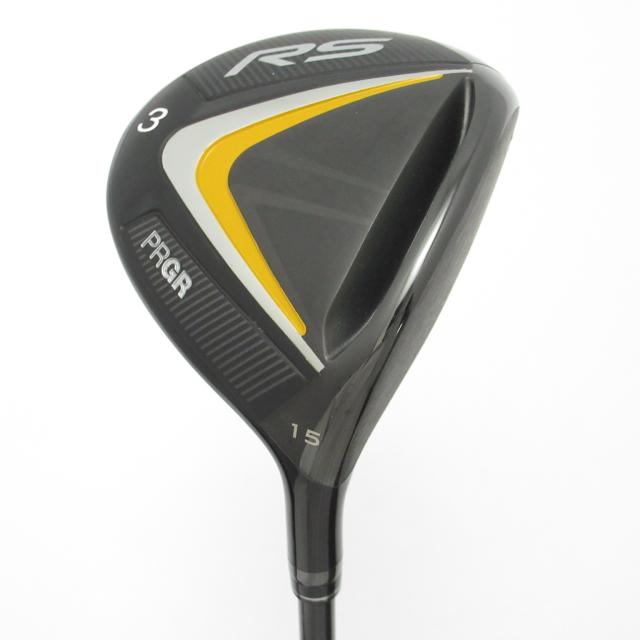 【中古ゴルフクラブ】プロギア　RS　RS JUST フェアウェイウッド Diamana FOR PRGR　シャフト：Diamana FOR PRGR