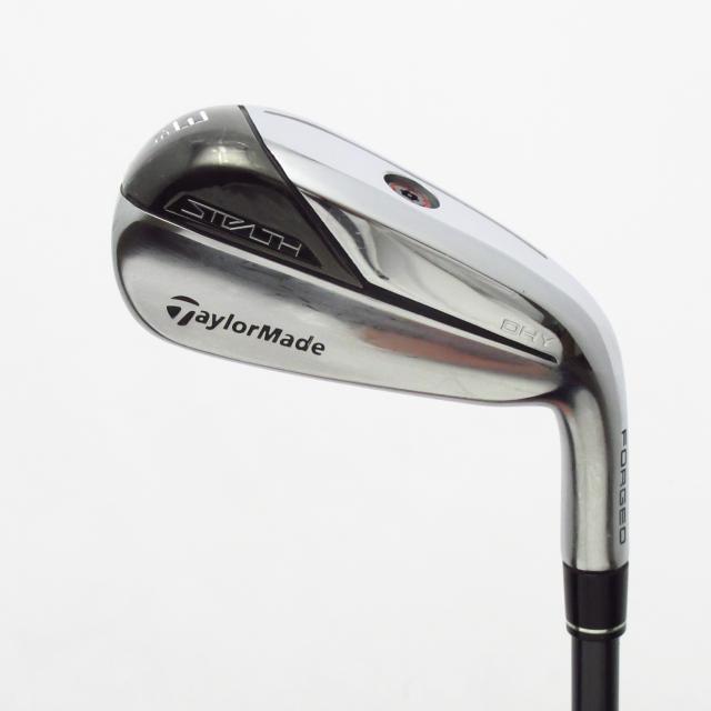 【中古ゴルフクラブ】テーラーメイド　STEALTH　ステルス DHY ユーティリティ TENSEI SILVER TM70(2022)　シャフト：TENSEI SILVER TM7…