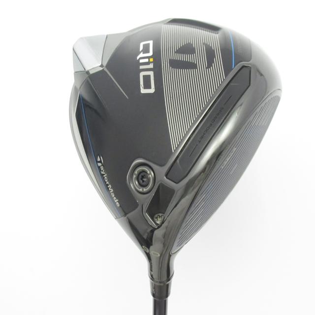 【中古ゴルフクラブ】テーラーメイド　Qi10　Qi10 ドライバー Diamana Blue TM50　シャフト：Diamana Blue TM50