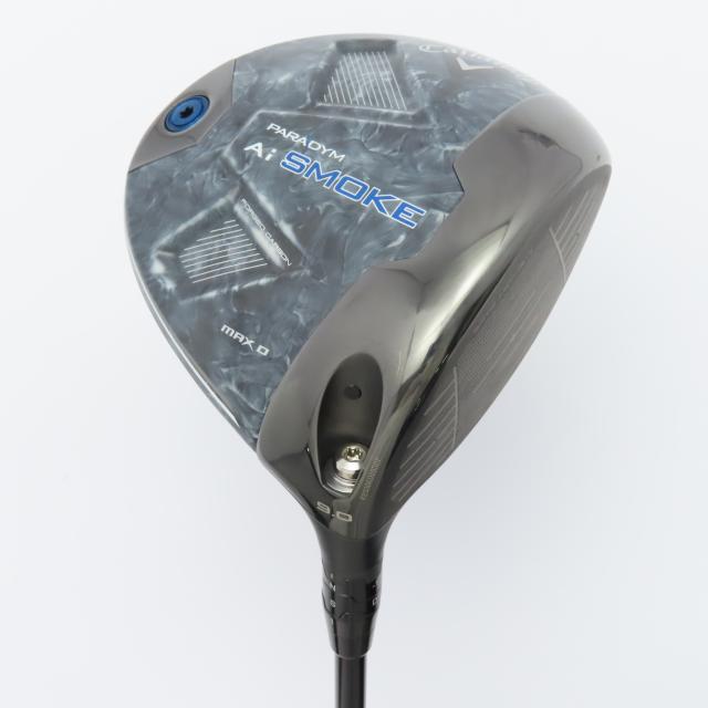 【中古ゴルフクラブ】キャロウェイゴルフ　Ai SMOKE　パラダイム Ai SMOKE MAX D ドライバー TENSEI 50 for Callaway　シャフト：TENSE…