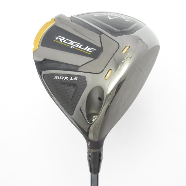 【中古ゴルフクラブ】キャロウェイゴルフ　ROGUE　ローグ ST MAX LS ドライバー Diamana PD 60　シャフト：Diamana PD 60