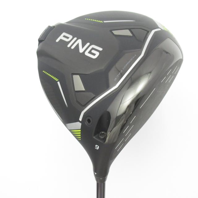 【中古ゴルフクラブ】ピン　G430　G430 MAX 10K ドライバー PING TOUR 2.0 BLACK 65　シャフト：PING TOUR 2.0 BLACK 65