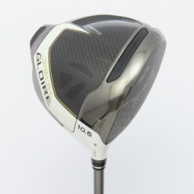 【中古ゴルフクラブ】テーラーメイド　STEALTH　ステルス グローレ ドライバー Speeder NX for TM　シャフト：Speeder NX for TM