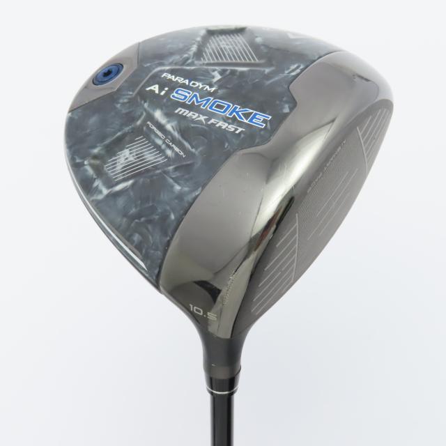 【中古ゴルフクラブ】キャロウェイゴルフ　Ai SMOKE　パラダイム Ai SMOKE MAX FAST ドライバー TENSEI 40 for Callaway　シャフト：TE…