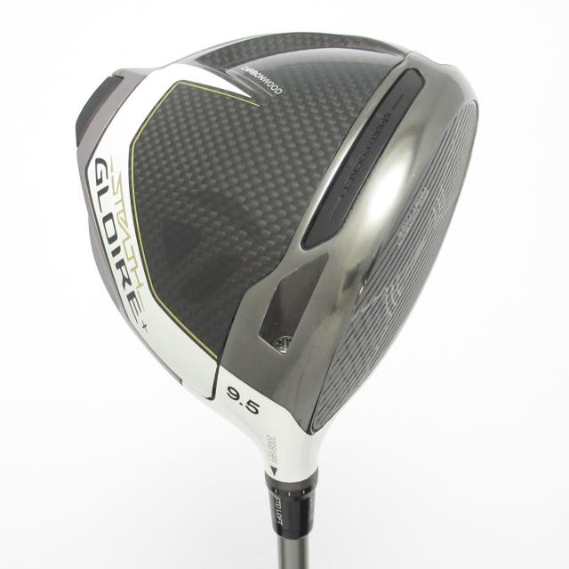 【中古ゴルフクラブ】テーラーメイド　STEALTH　ステルス グローレ プラス ドライバー Speeder NX for TM　シャフト：Speeder NX for TM