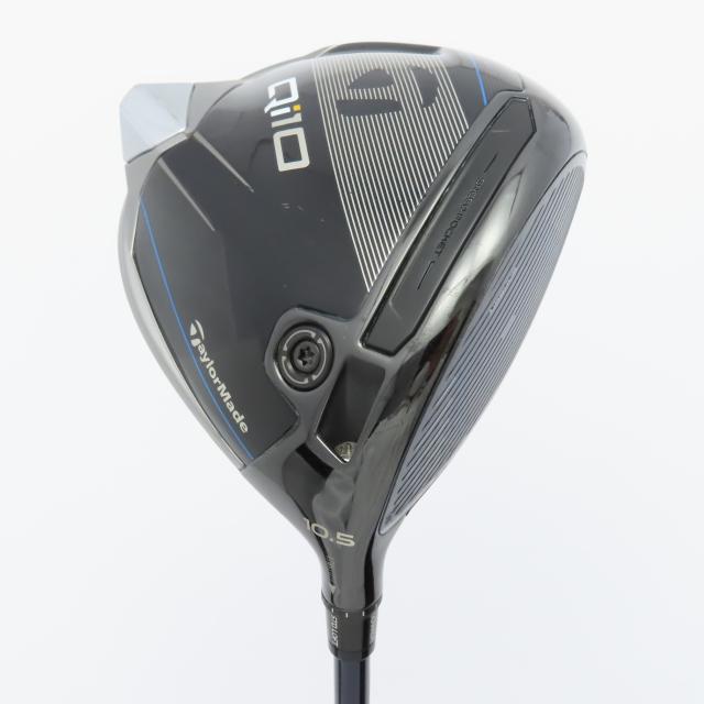 【中古ゴルフクラブ】テーラーメイド　Qi10　Qi10 ドライバー Diamana Blue TM50　シャフト：Diamana Blue TM50
