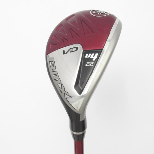 【中古ゴルフクラブ】ヤマハ　RMX　RMX VD ユーティリティ Diamana YR h　シャフト：Diamana YR h