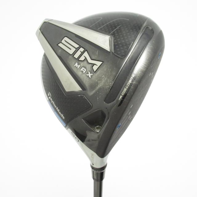 【中古ゴルフクラブ】テーラーメイド　SIM　SIM マックス ドライバー TENSEI BLUE TM50　シャフト：TENSEI BLUE TM50