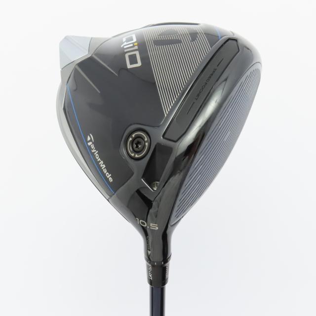 【中古ゴルフクラブ】テーラーメイド　Qi10　Qi10 ドライバー Diamana Blue TM50　シャフト：Diamana Blue TM50