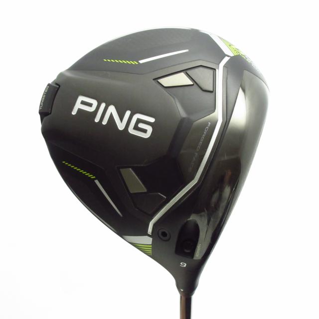【中古ゴルフクラブ】ピン　G430　G430 MAX 10K ドライバー PING TOUR 2.0 CHROME 65　シャフト：PING TOUR 2.0 CHROME 65