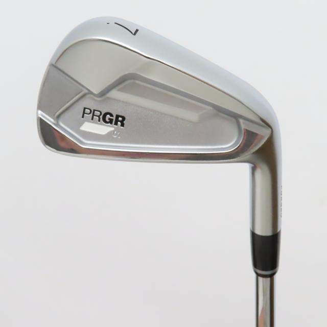 【中古ゴルフクラブ】プロギア　PRGR　PRGR 01 IRON(2023) アイアン N.S.PRO MODUS3 TOUR 105　シャフト：N.S.PRO MODUS3 TOUR 105