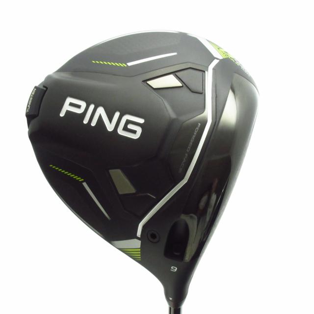 【中古ゴルフクラブ】ピン　G430　G430 MAX 10K ドライバー TENSEI CK PRO ORANGE 60　シャフト：TENSEI CK PRO ORANGE 60