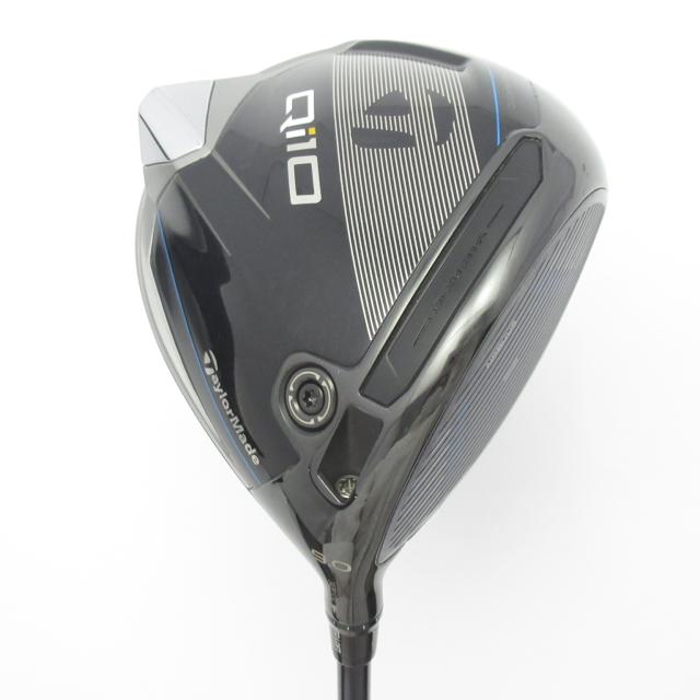 【中古ゴルフクラブ】テーラーメイド　Qi10　Qi10 ドライバー Diamana Blue TM50　シャフト：Diamana Blue TM50