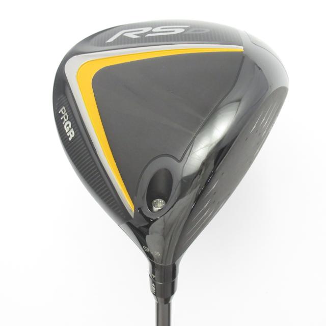 【中古ゴルフクラブ】プロギア　RS　RS JUST D ドライバー Diamana FOR PRGR SILVER　シャフト：Diamana FOR PRGR SILVER