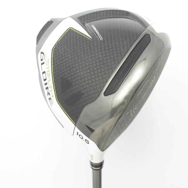 【中古ゴルフクラブ】テーラーメイド　STEALTH　ステルス グローレ ドライバー Speeder NX for TM　シャフト：Speeder NX for TM