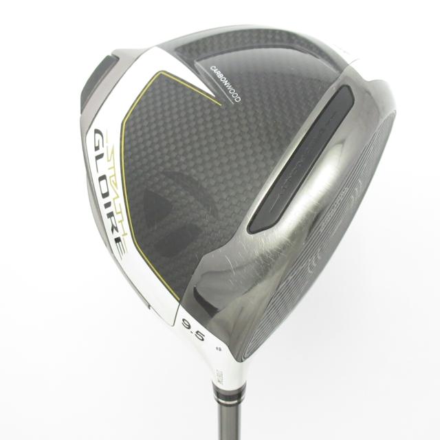 【中古ゴルフクラブ】テーラーメイド　STEALTH　ステルス グローレ ドライバー Speeder NX for TM　シャフト：Speeder NX for TM