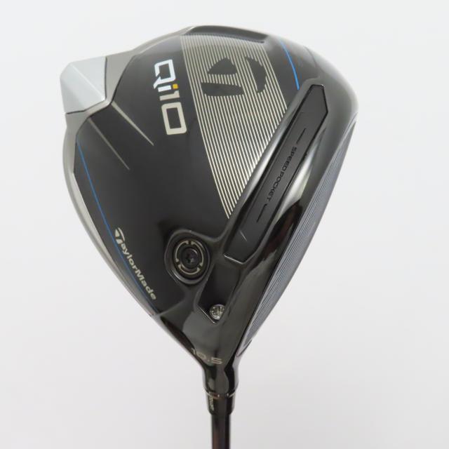 【中古ゴルフクラブ】テーラーメイド　Qi10　Qi10 ドライバー Diamana Blue TM50　シャフト：Diamana Blue TM50
