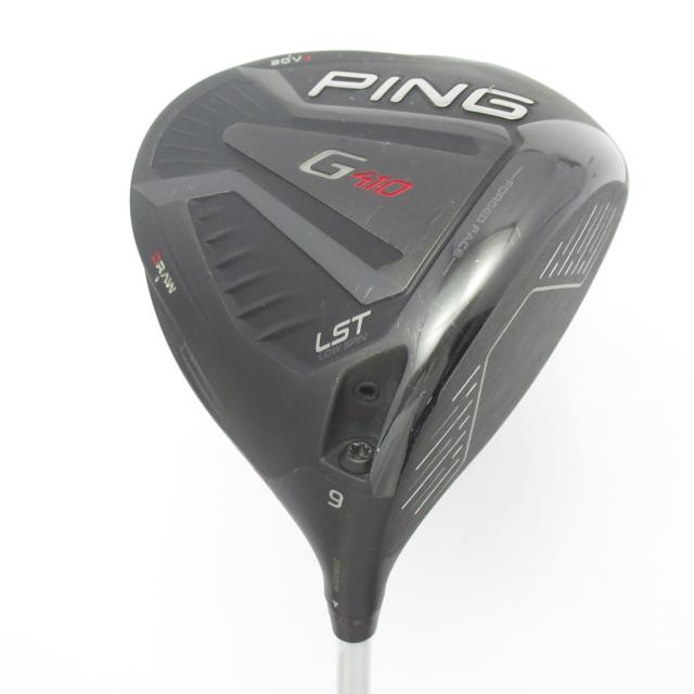 【中古ゴルフクラブ】ピン　G410　G410 LST ドライバー Speeder 661 EVOLUTION VII　シャフト：Speeder 661 EVOLUTION VII