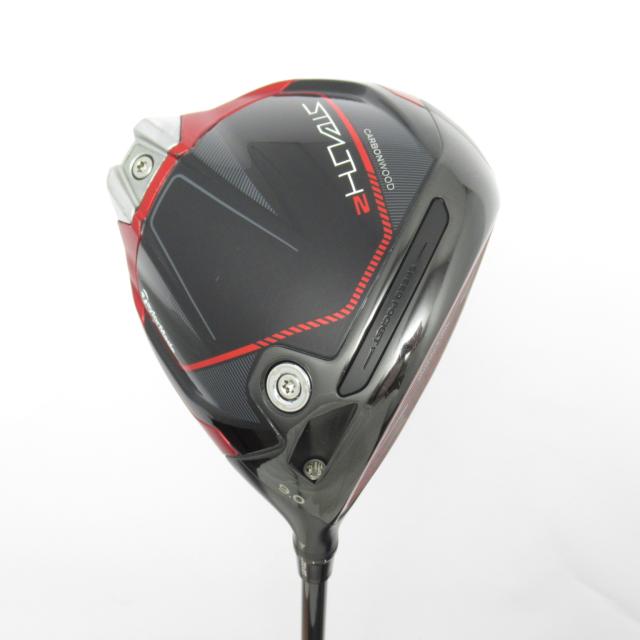 【中古ゴルフクラブ】テーラーメイド　STEALTH　ステルス2 ドライバー TENSEI RED TM50(2022)　シャフト：TENSEI RED TM50(2022)