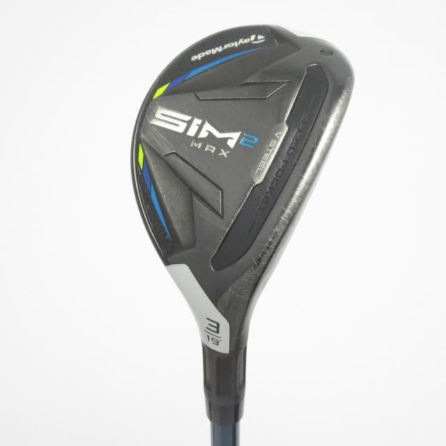 【中古ゴルフクラブ】テーラーメイド　SIM2　SIM2 マックス レスキュー ユーティリティ TENSEI BLUE TM60(2021)　シャフト：TENSEI BLU…