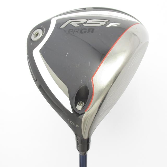 【中古ゴルフクラブ】プロギア　RS　RS-F(2018) ドライバー Diamana FOR PRGR　シャフト：Diamana FOR PRGR