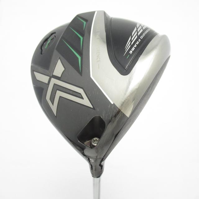 【中古ゴルフクラブ】ダンロップ　XXIO　ゼクシオ X(2022) ドライバー Speeder 661 EVOLUTION VII　シャフト：Speeder 661 EVOLUTION VII