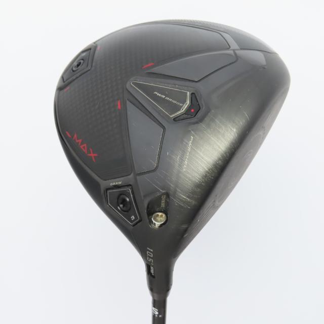 【中古ゴルフクラブ】コブラ　DARKSPEED　ダークスピード MAX ドライバー Tour AD for Cobra(Black)　シャフト：Tour AD for Cobra(Bla…