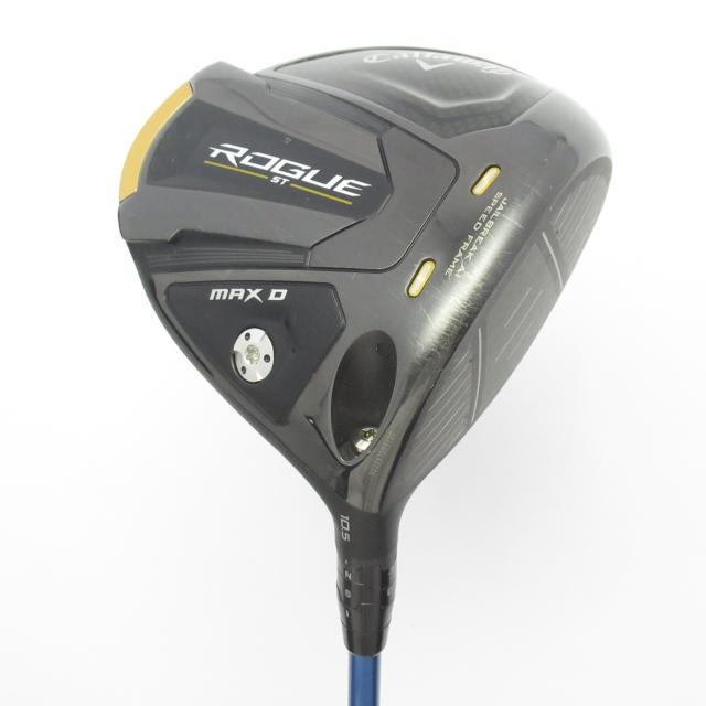 【中古ゴルフクラブ】キャロウェイゴルフ　ROGUE　ローグ ST MAX D ドライバー Speeder NX 50　シャフト：Speeder NX 50