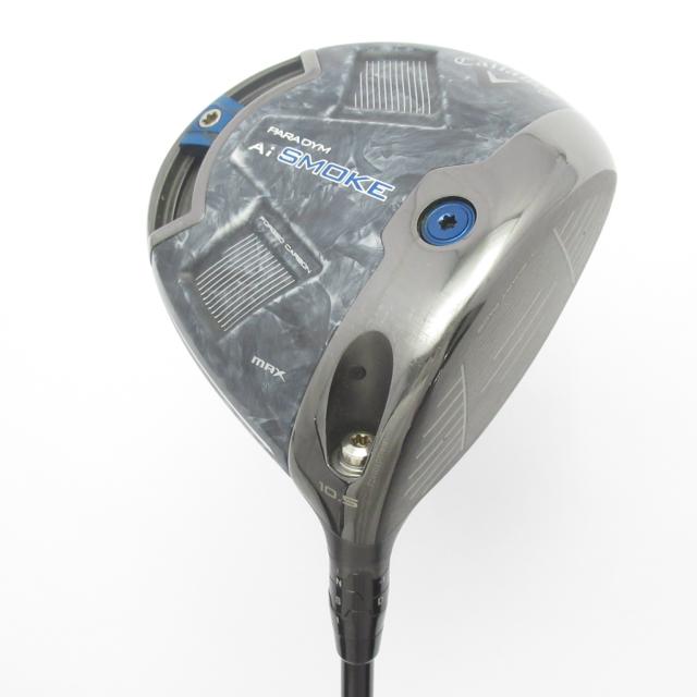 【中古ゴルフクラブ】キャロウェイゴルフ　Ai SMOKE　パラダイム Ai SMOKE MAX ドライバー TENSEI 50 for Callaway　シャフト：TENSEI …