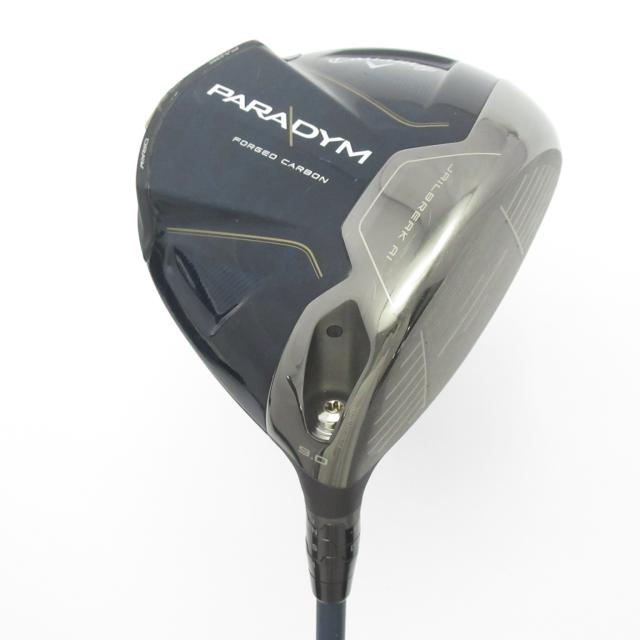 【中古ゴルフクラブ】キャロウェイゴルフ　PARADYM　パラダイム ドライバー VENTUS TR 5 for Callaway　シャフト：VENTUS TR 5 for Cal…