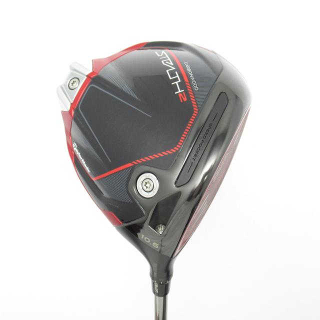 【中古ゴルフクラブ】テーラーメイド　STEALTH　ステルス2 ドライバー Diamana GT 60　シャフト：Diamana GT 60