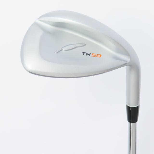 【中古ゴルフクラブ】フォーティーン　FOURTEEN　TK-59 ウェッジ FT-62w Ver2　シャフト：FT-62w Ver2