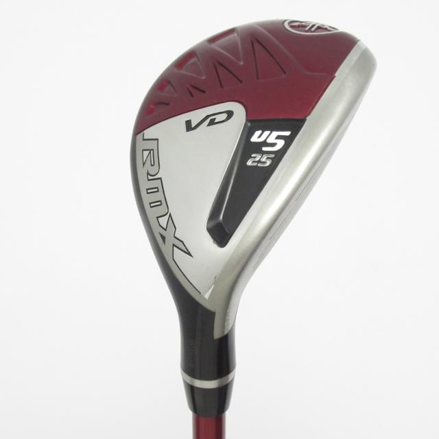 【中古ゴルフクラブ】ヤマハ　RMX　RMX VD ユーティリティ Diamana YR h　シャフト：Diamana YR h