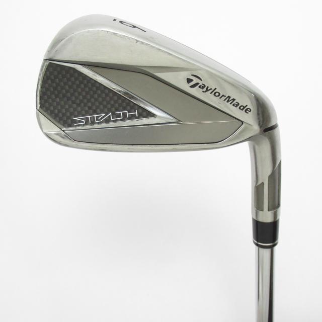 【中古ゴルフクラブ】テーラーメイド　STEALTH　ステルス アイアン KBS MAX MT85 JP　シャフト：KBS MAX MT85 JP