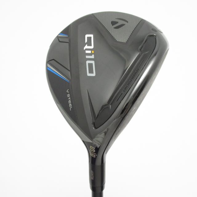 【中古ゴルフクラブ】テーラーメイド　Qi10　Qi10 フェアウェイウッド Speeder NX BLACK 60　シャフト：Speeder NX BLACK 60