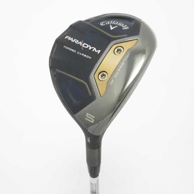 【中古ゴルフクラブ】キャロウェイゴルフ　PARADYM　パラダイム フェアウェイウッド VENTUS TR 5 for Callaway　シャフト：VENTUS TR 5…