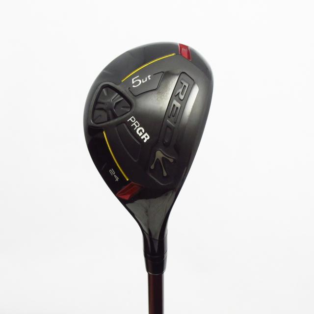 【中古ゴルフクラブ】プロギア　RED　RED ユーティリティ RED　シャフト：RED　レディス