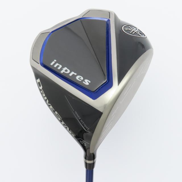 【中古ゴルフクラブ】ヤマハ　inpres　インプレス DRIVE STAR(2023) ドライバー Speeder NX for Yamaha M423d　シャフト：Speeder NX f…