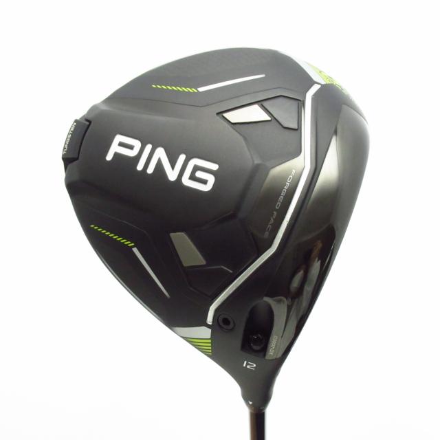 【中古ゴルフクラブ】ピン　G430　G430 MAX 10K ドライバー ALTA J CB BLACK　シャフト：ALTA J CB BLACK