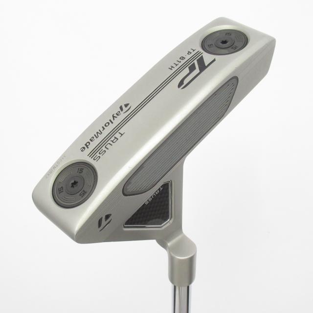 【中古ゴルフクラブ】テーラーメイド　TP　TP トラス B1TH トラスヒール パター スチールシャフト　シャフト：スチールシャフト