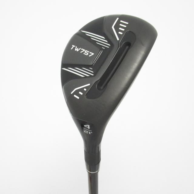 【中古ゴルフクラブ】本間ゴルフ　TOUR WORLD　TOUR WORLD TW757 ユーティリティ VIZARD for TW757　シャフト：VIZARD for TW757