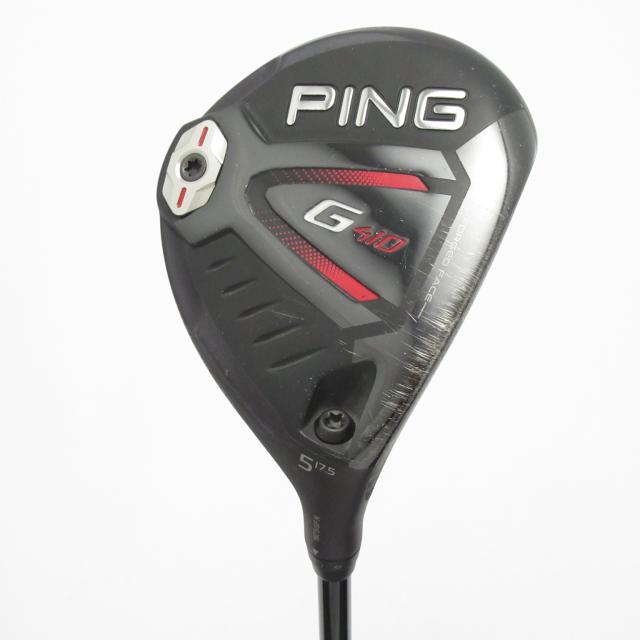 【中古ゴルフクラブ】ピン　G410　G410 フェアウェイウッド TENSEI CK PRO ORANGE 60　シャフト：TENSEI CK PRO ORANGE 60