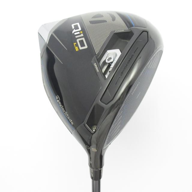 【中古ゴルフクラブ】テーラーメイド　Qi10　Qi10 LS ドライバー Diamana D-LIMITED 50　シャフト：Diamana D-LIMITED 50