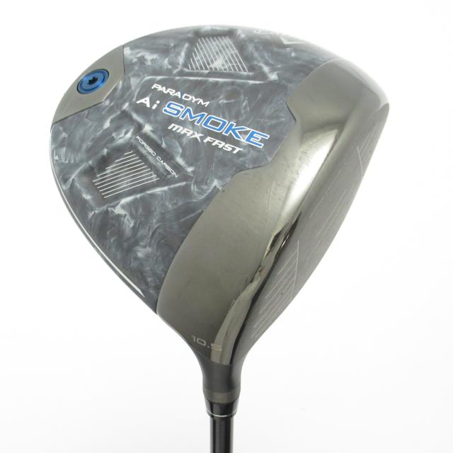【中古ゴルフクラブ】キャロウェイゴルフ　Ai SMOKE　パラダイム Ai SMOKE MAX FAST ドライバー TENSEI 40 for Callaway　シャフト：TE…